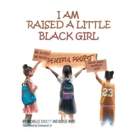 Michelle Cauley | Other | I Am Raised A Little Black Girl Michelle ...